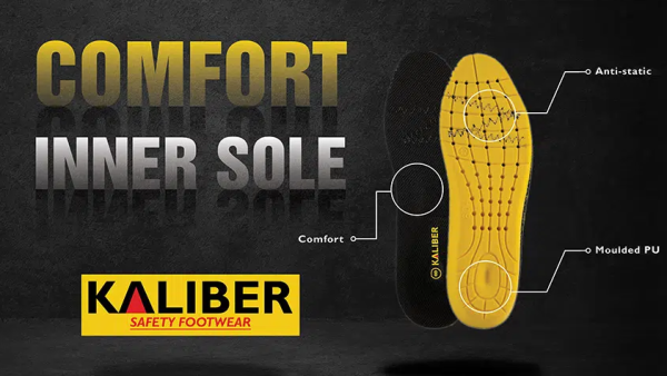 Kaliber Jackal Safety Boot – RSC