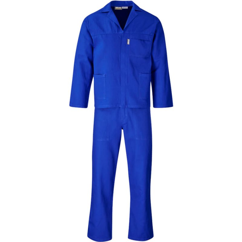 J54 100% COTTON CONTI SUIT – RSC