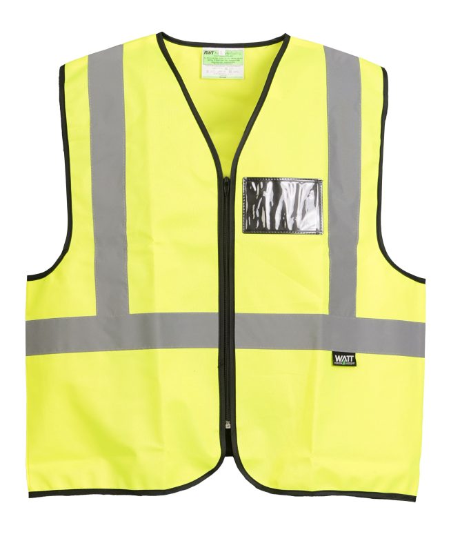 REFLECTIVE WAISTCOAT - RSC